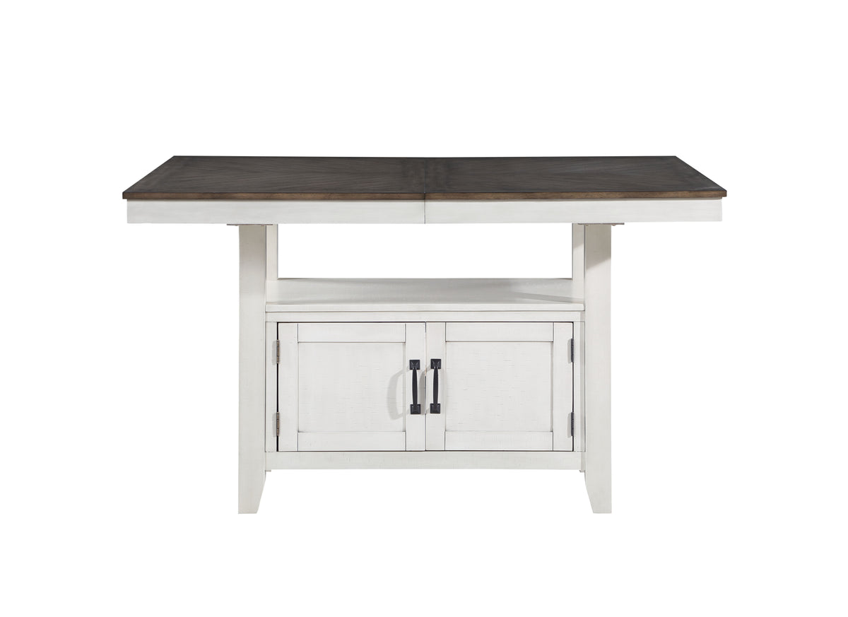 Richland Counter Table Bottom (2 Of 2) | Big's Furniture (NV) - Multi ...