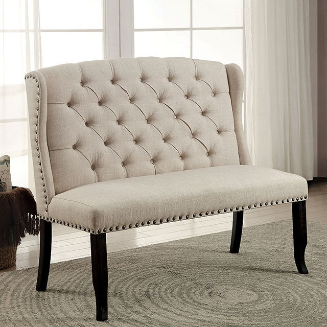 Sania 9 Pc Dining Table Set | Big's Furniture (NV) - Multi Location