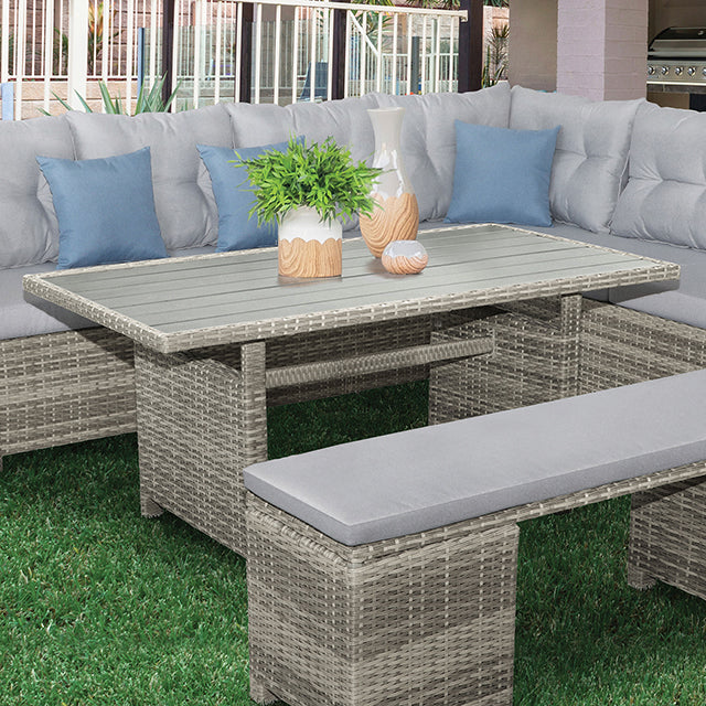 Malia Patio Dining Table | Big's Furniture (NV) - Multi Location